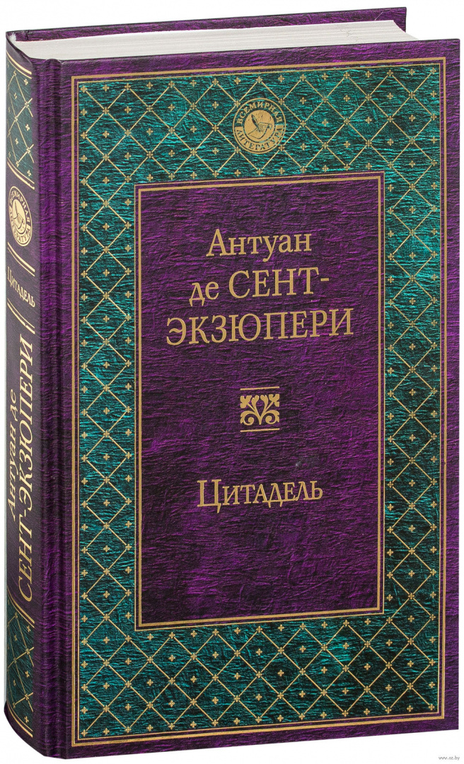 Книга Цитадель купить по выгодной цене в Минске, доставка почтой по ...