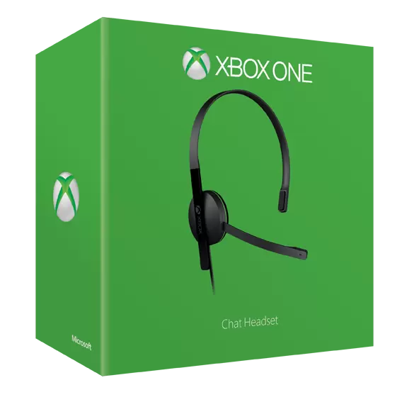 Microsoft Xbox One Chat Headset S5V 00012