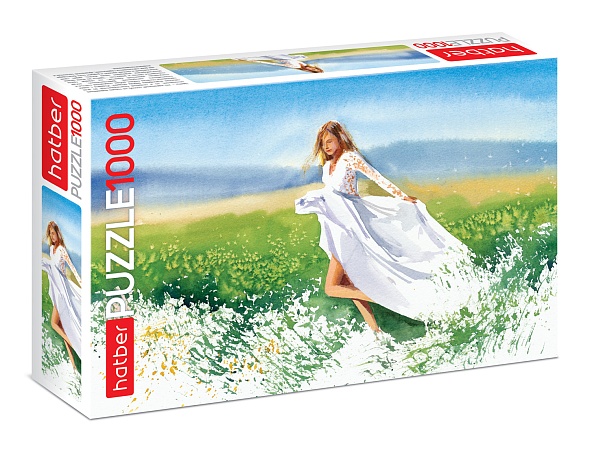Красота мгновения. Пазл Hatber Premium 1000 элементов в Минске по выгодной цене